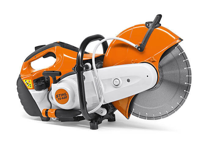 STIHL TS 420A | EE Day & Sons