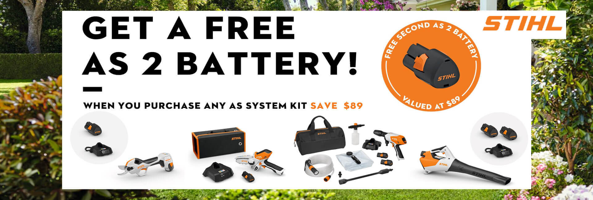 STIHL - CHAINSAWS - MOWERS - BLOWERS - BALLARAT - VICTORIA - AUSTRALIA ...