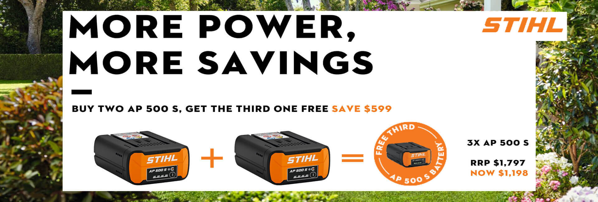 STIHL - CHAINSAWS - MOWERS - BLOWERS - BALLARAT - VICTORIA - AUSTRALIA ...